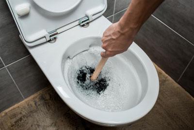 How to Deal With a Clogged Toilet: Your Step-by-Step Guide - Mrs ...