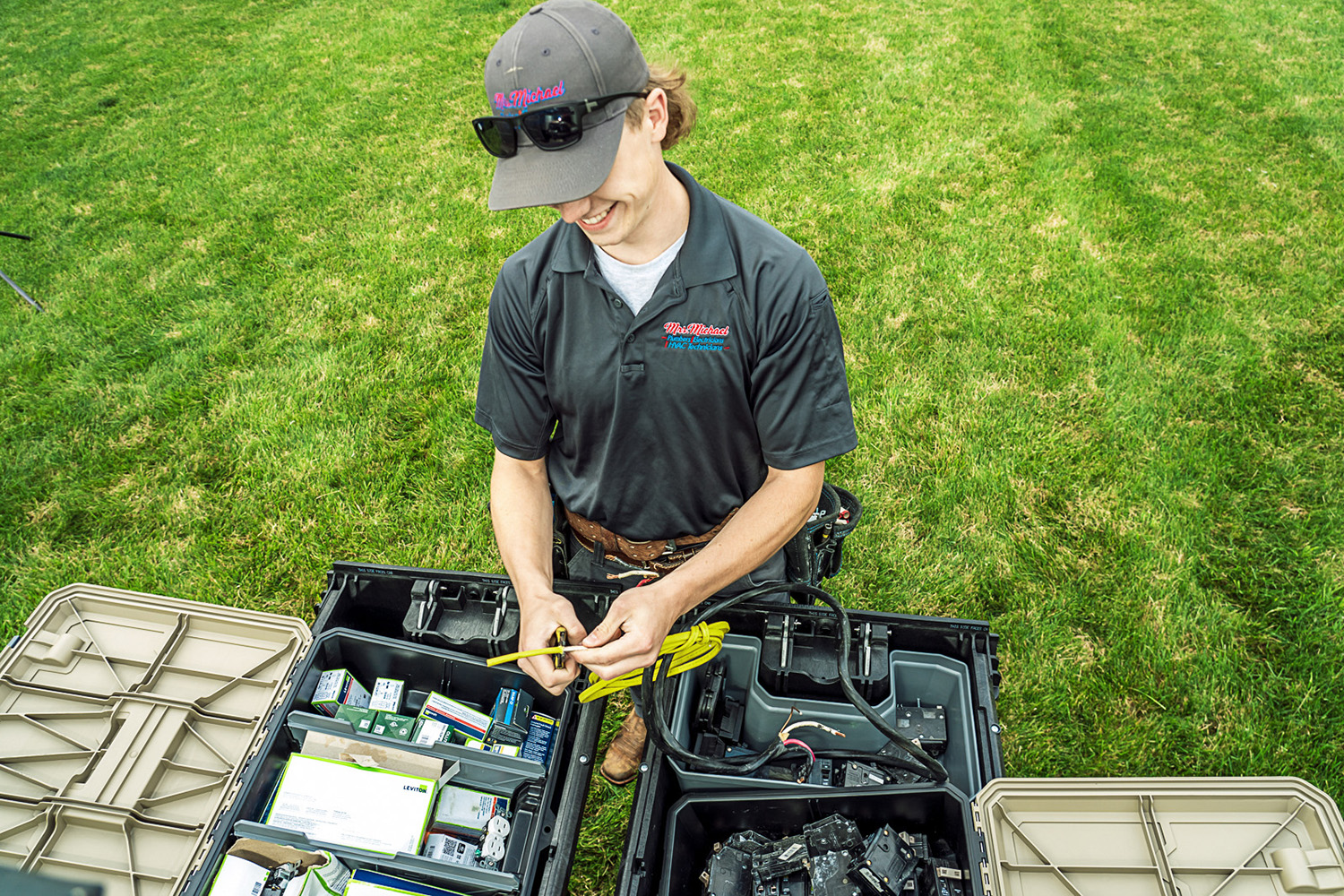 Air Conditioner Maintenance - Mrs. Michael HVAC Technicians