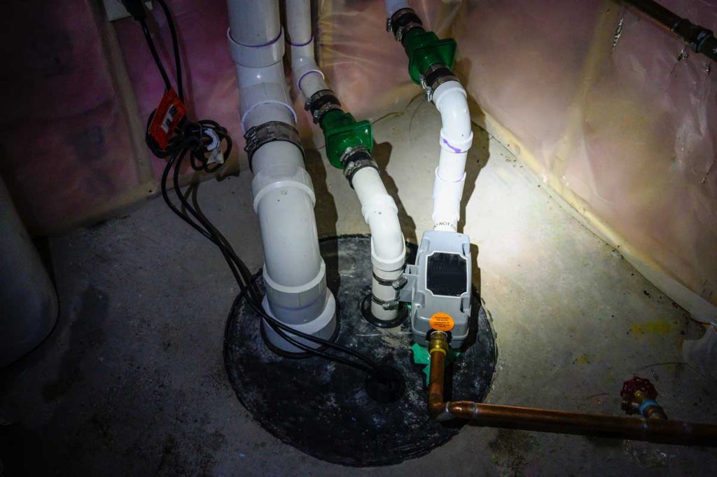 Sump Pump Installation & Replacement in Howell, MI | Mrs. Michael ...