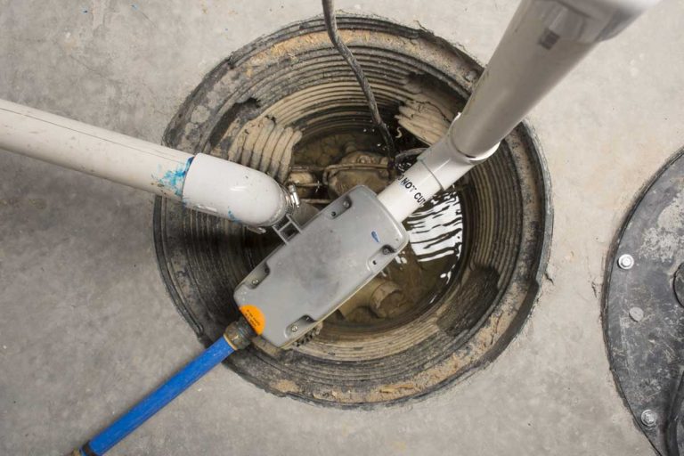 Sump Pump Installation & Replacement in Howell, MI | Mrs. Michael ...